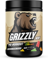 PRE WORKOUT – Grizzly Supplements